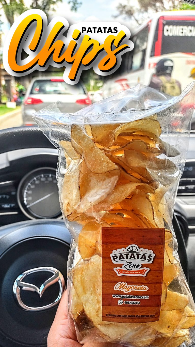 Chips - Patatas Zone