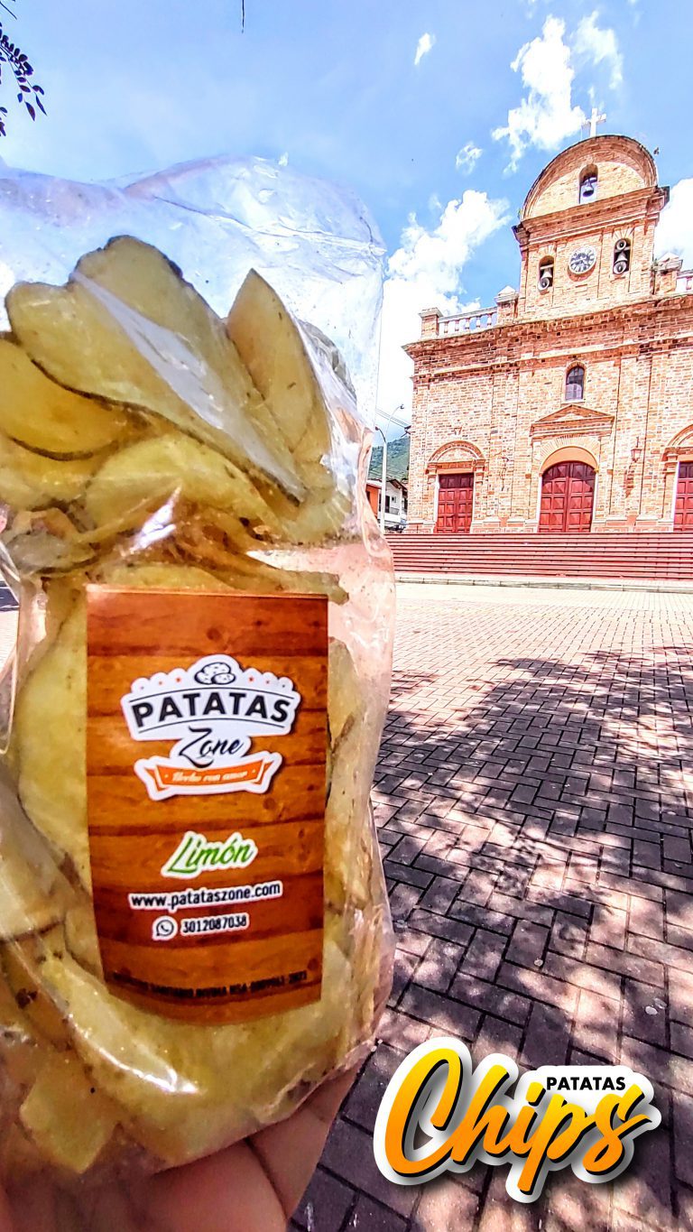 Chips - Patatas Zone