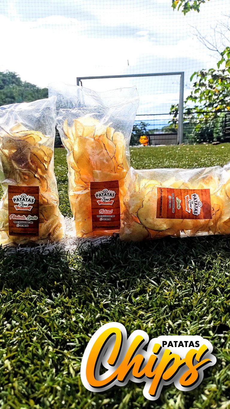 Chips - Patatas Zone