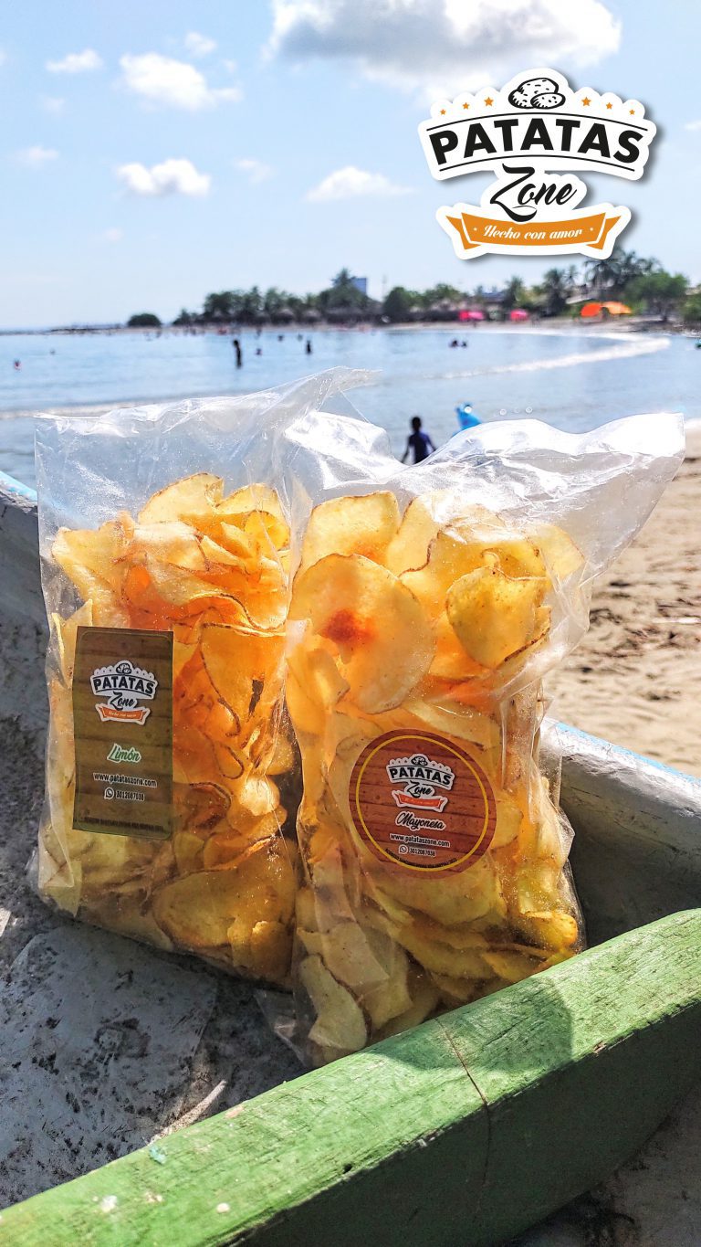 Chips - Patatas Zone