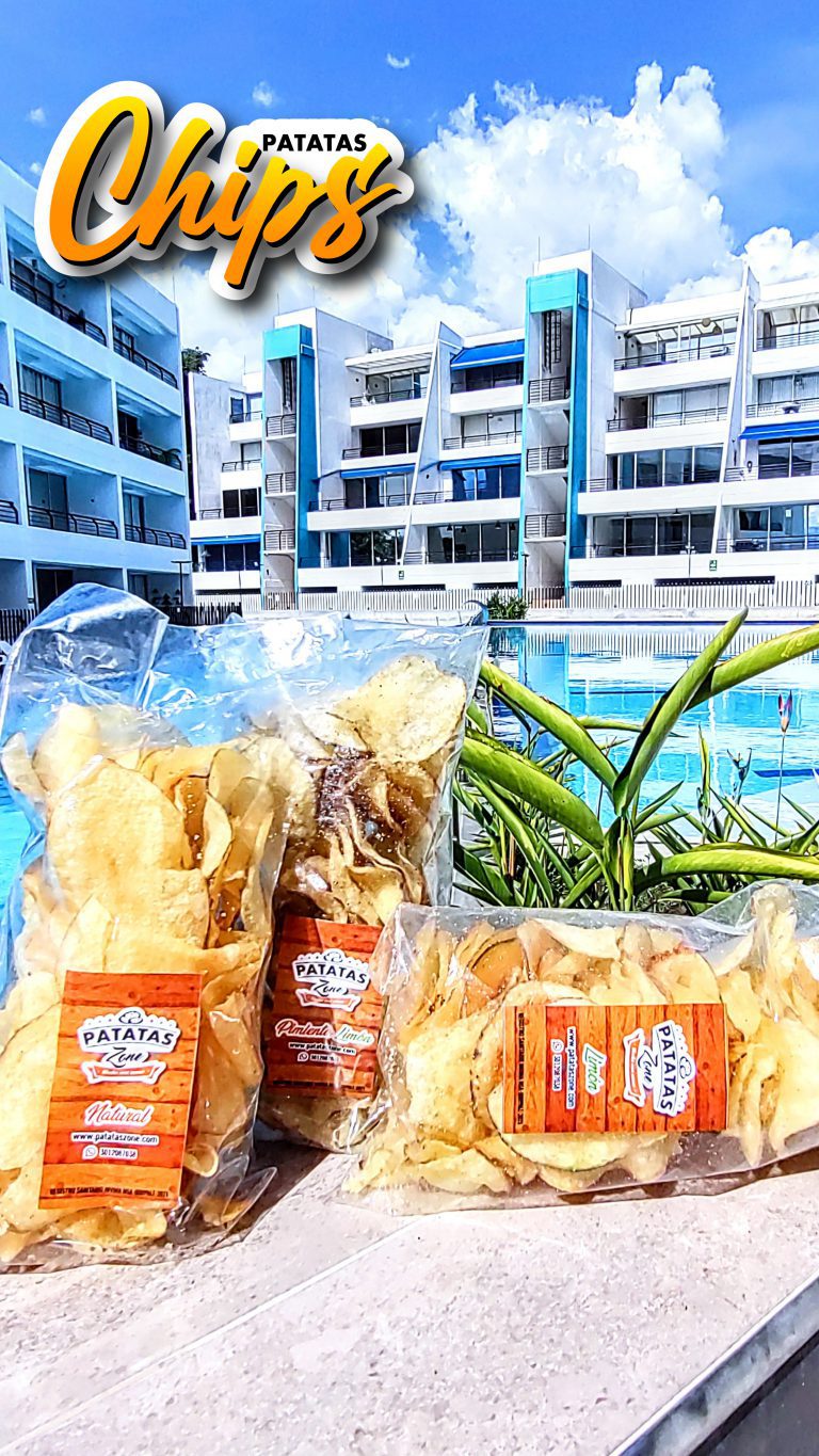 Chips - Patatas Zone
