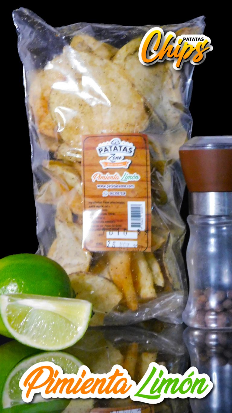 Chips - Patatas Zone