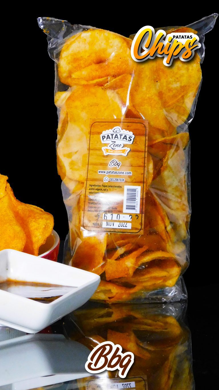 Chips - Patatas Zone