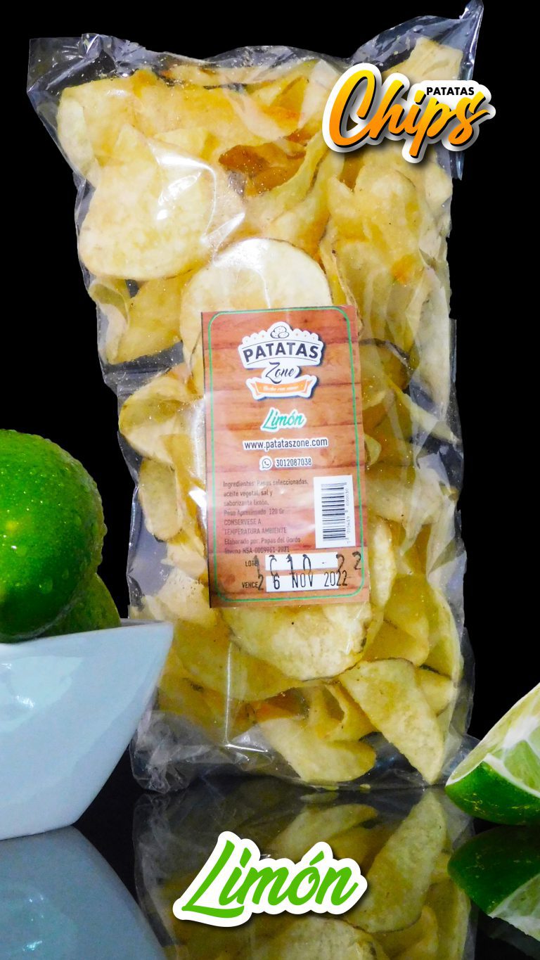Chips - Patatas Zone